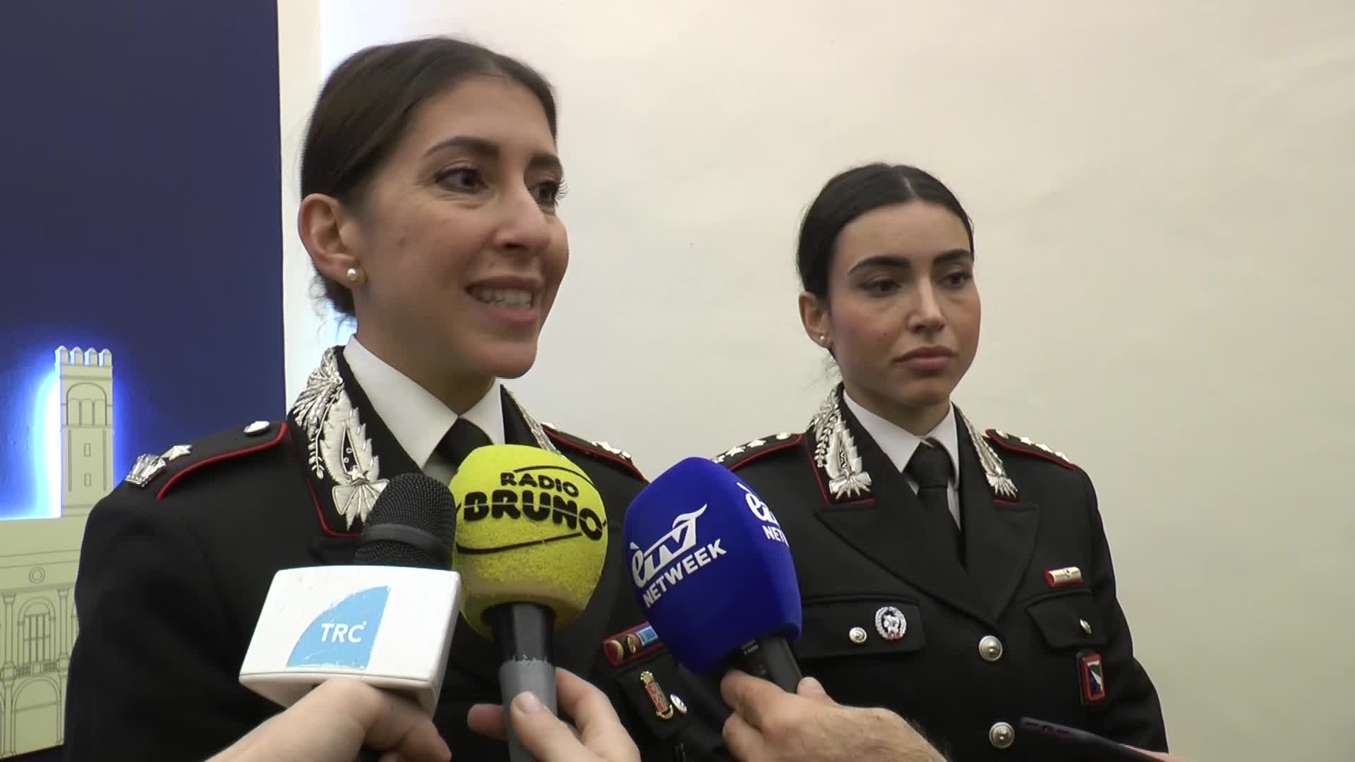 A Bologna mille codici rossi, carabinieri a tutela delle donne