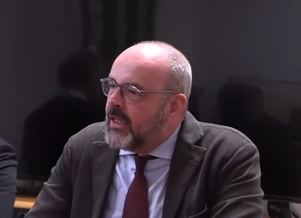 Di Stasi dopo 5 mesi da segretario Pd: "Bologna è contesa"